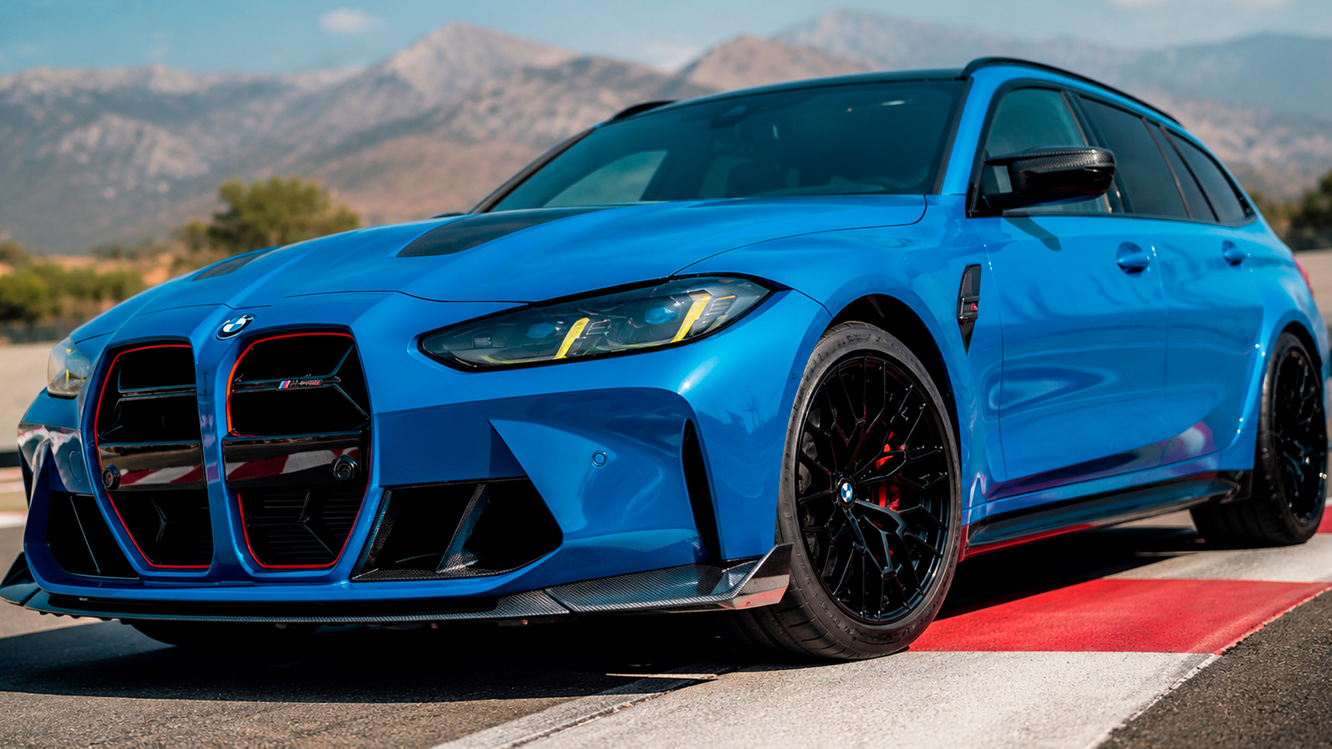 BMW M3 CS Touring first look should I cancel the M5