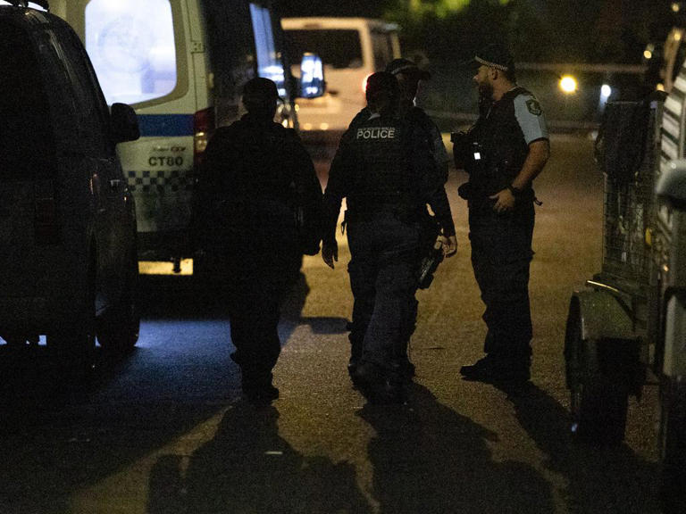 Alleged triple murder 'planned for months'