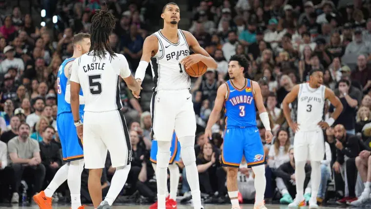 Spurs vs Thunder best props for Game 5: Trade NBA playoffs on Kalshi