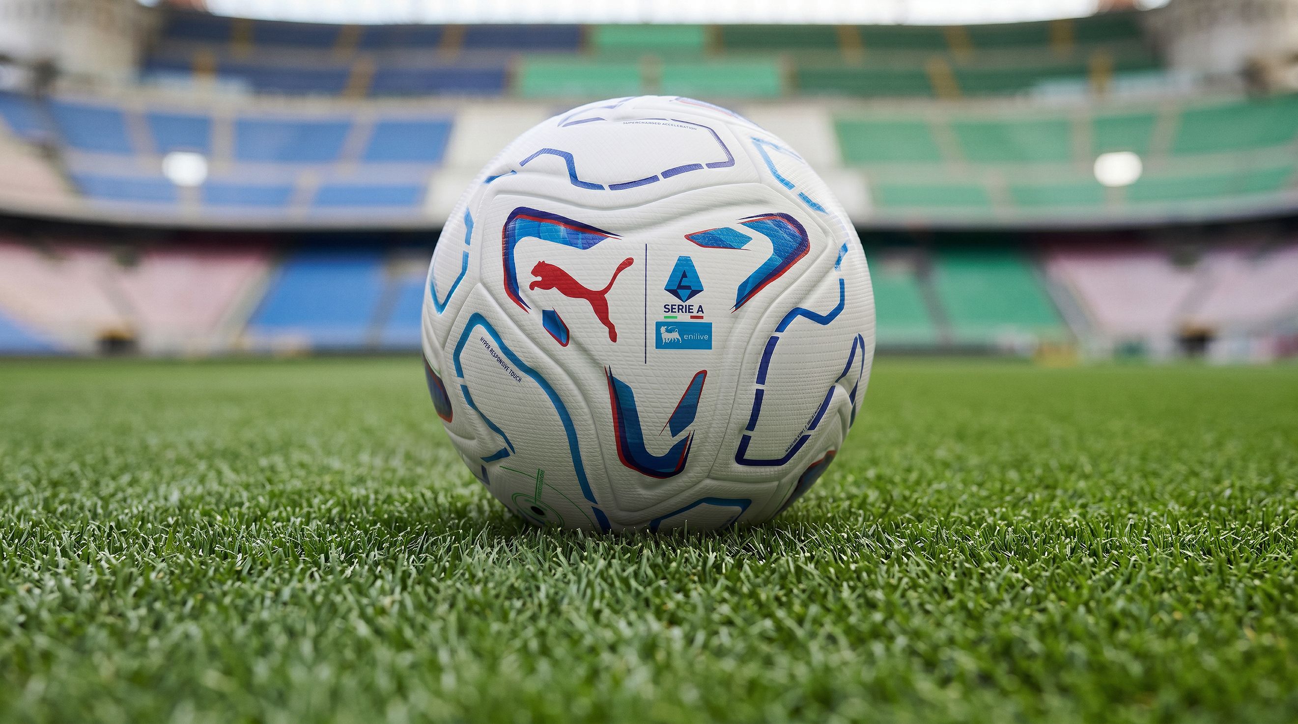 Serie A, presentato con Puma il nuovo Stellar Nitro Ultimate: sarà il ...