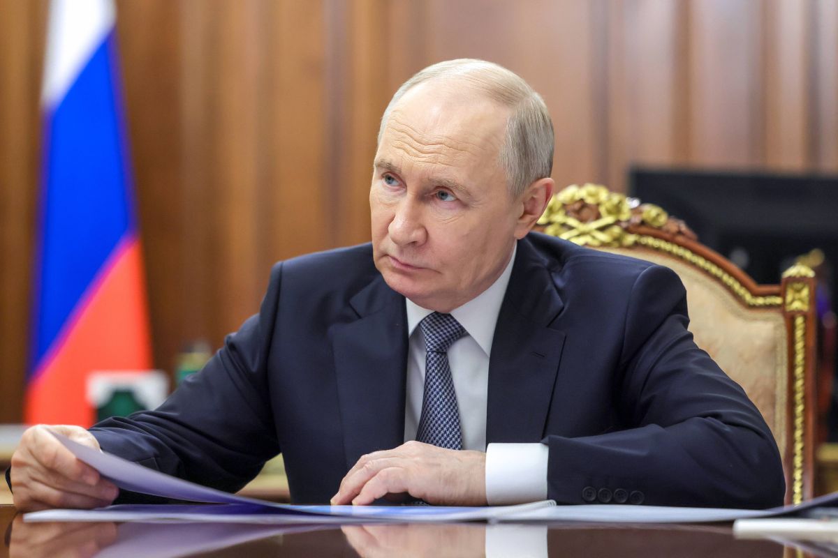 Putin befiehlt Manöver im Weltall: Düstere Vorboten für den Krieg