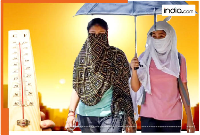 Noida weather: Rain expected on this date, IMD issues storm alert ...