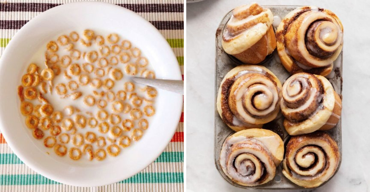 18 breakfast foods often worth skipping