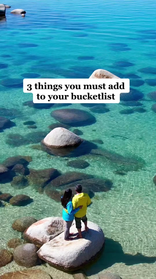 Top bucket list ideas you don’t want to miss