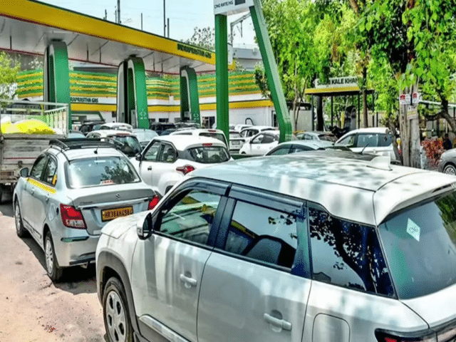 CNG price hike: Following petrol and diesel, CNG prices rise for the ...
