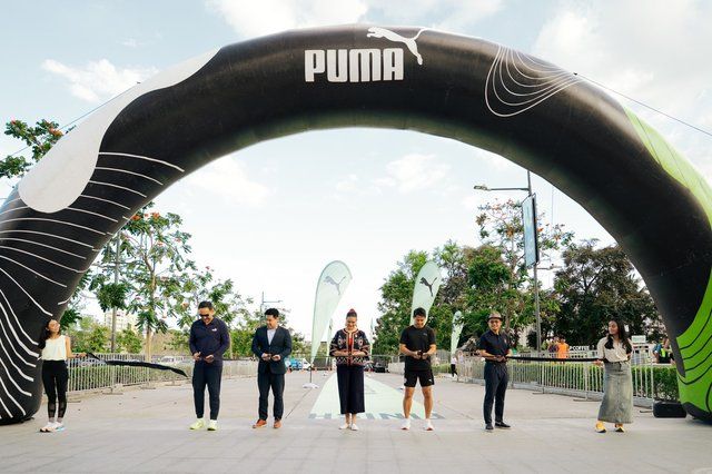 PUMA kicks off 2026 PH half marathon series with new 'Deviate Route'