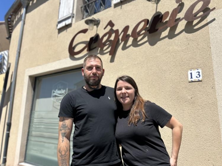 Breizh burger, kouign-amann en crêpes… Chez Louise, une nouvelle ...
