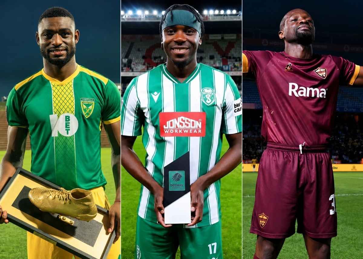 Scouting for Kaizer Chiefs: Strikers to sign – Part 1