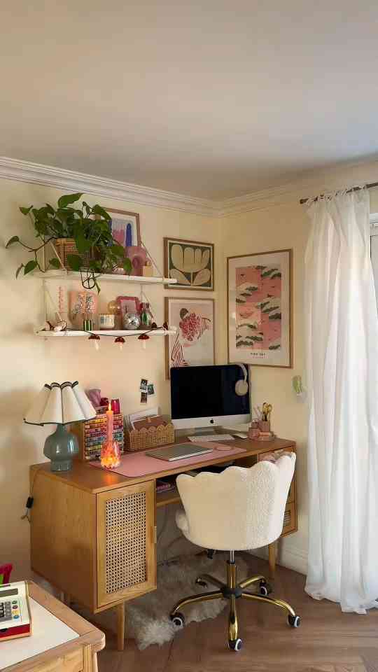 Come explore our cozy home tour and dreamy decor