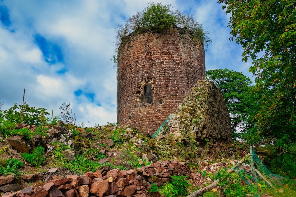 The most beautiful castles and palaces in the Harz