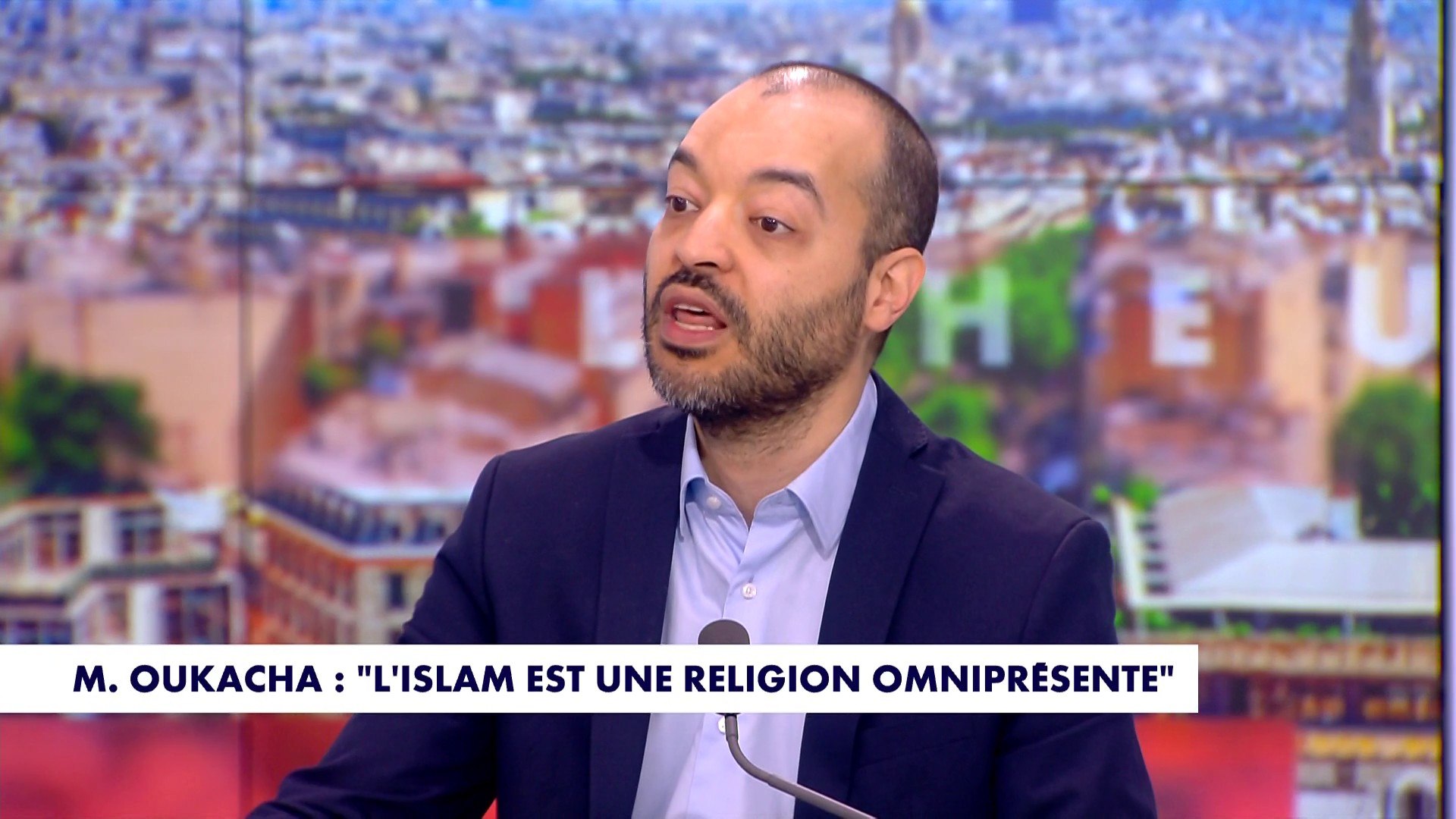 Majid Oukacha : « Dans l'islam, les non-musulmans vont en enfer