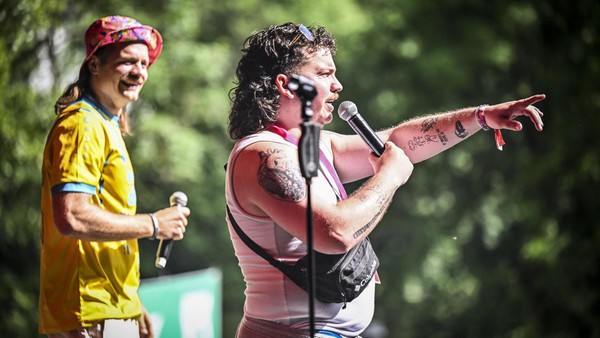 Ryko bei Rock am Ring: Essener Comedian wird Festival-Influencer