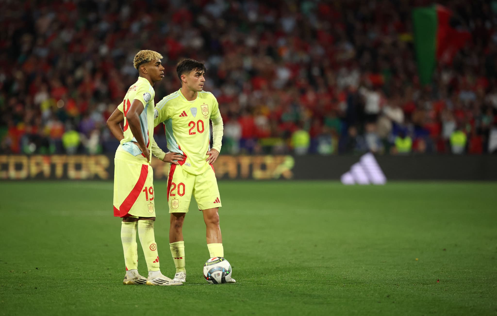 Coupe du monde 2026 : Espagne, Uruguay... La composition et le ...