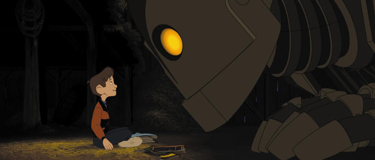 The most famous robots, android and cyborgs from movies and TV