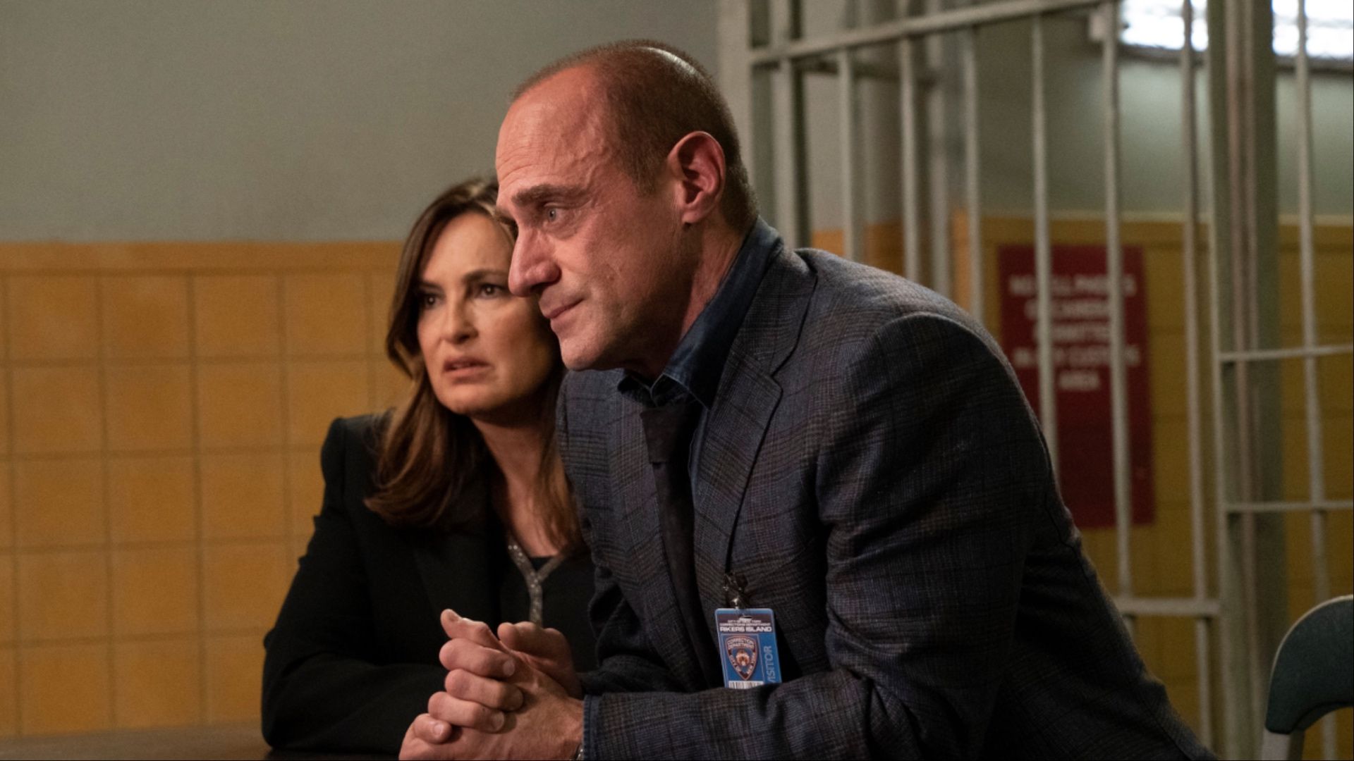 Benson & Stabler's future in Law & Order: SVU gets candid response from ...