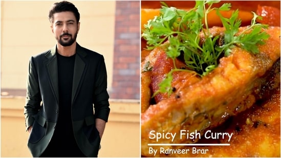 Love seafood? Try Chef Ranveer Brar’s spicy fish curry recipe packed ...