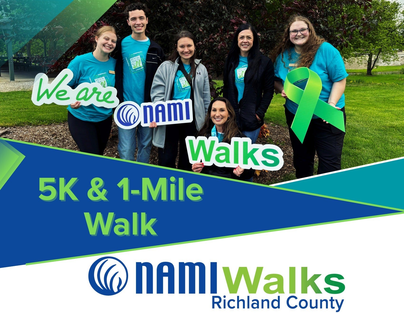 Richland County NAMIWalks promotes mental health awareness