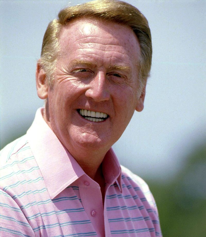 The 15 greatest sports broadcasters in American history
