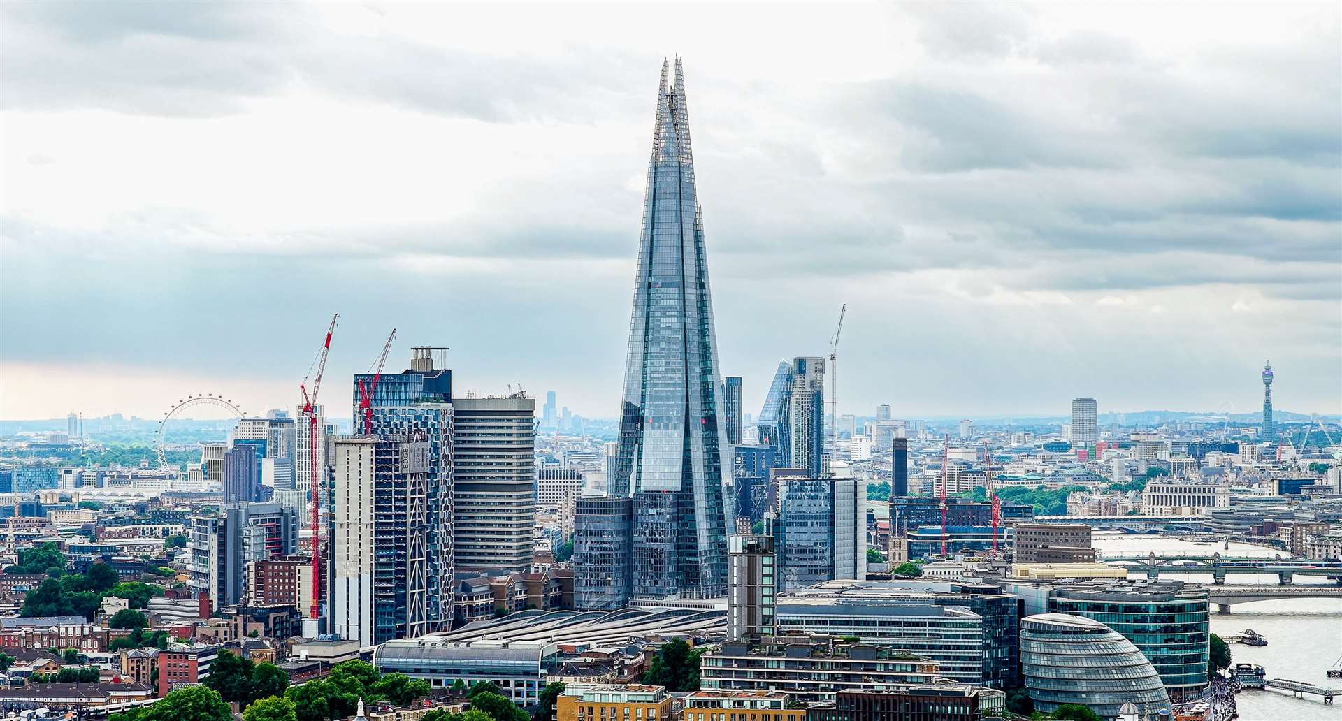 Seven super reasons to visit London attraction the View from the Shard ...