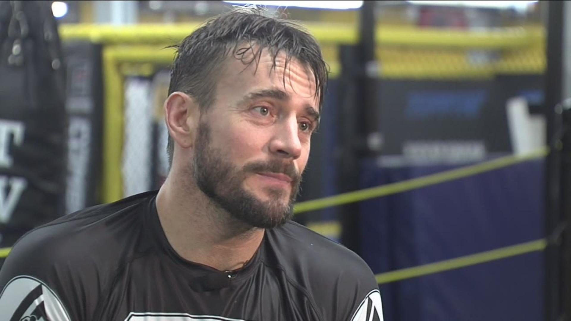 Future of CM Punk in WWE
