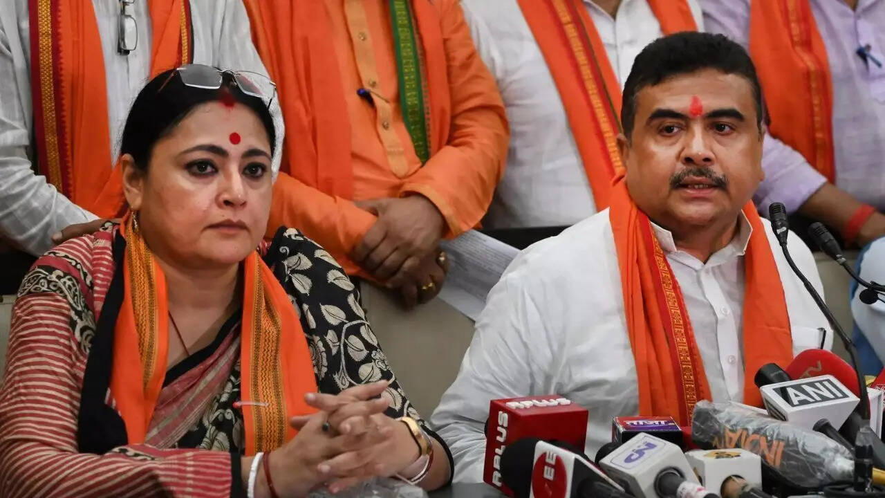 West Bengal: Suvendu govt announces Rs 5 fish-rice meals, liquor ban ...