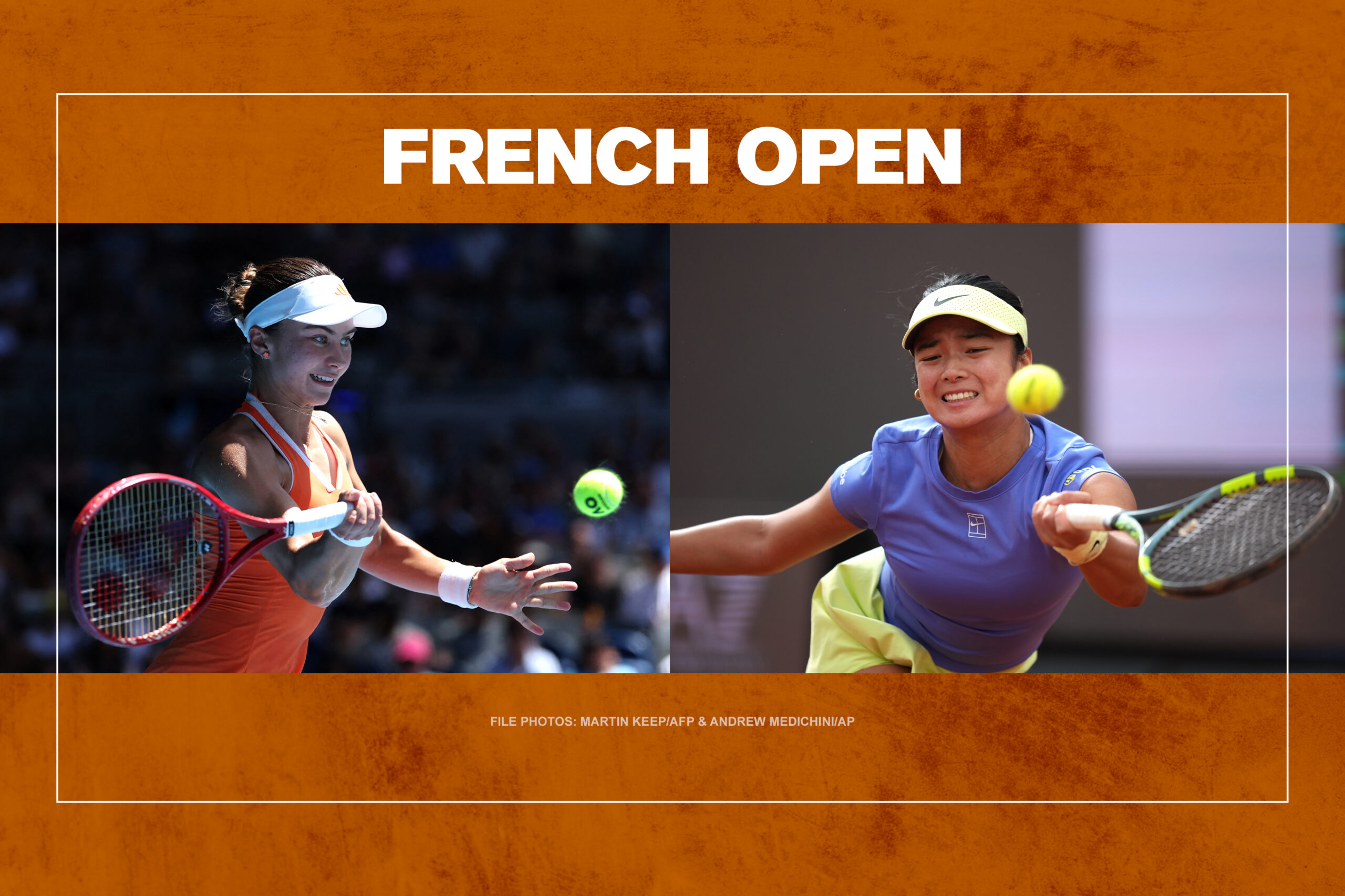 Live: Alex Eala vs Iva Jovic – French Open 2026 first round