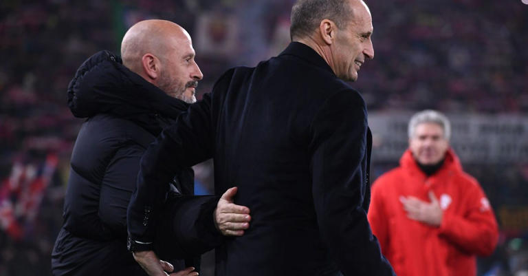 Gazzetta – Napoli al bivio: Allegri risale, Italiano spinge