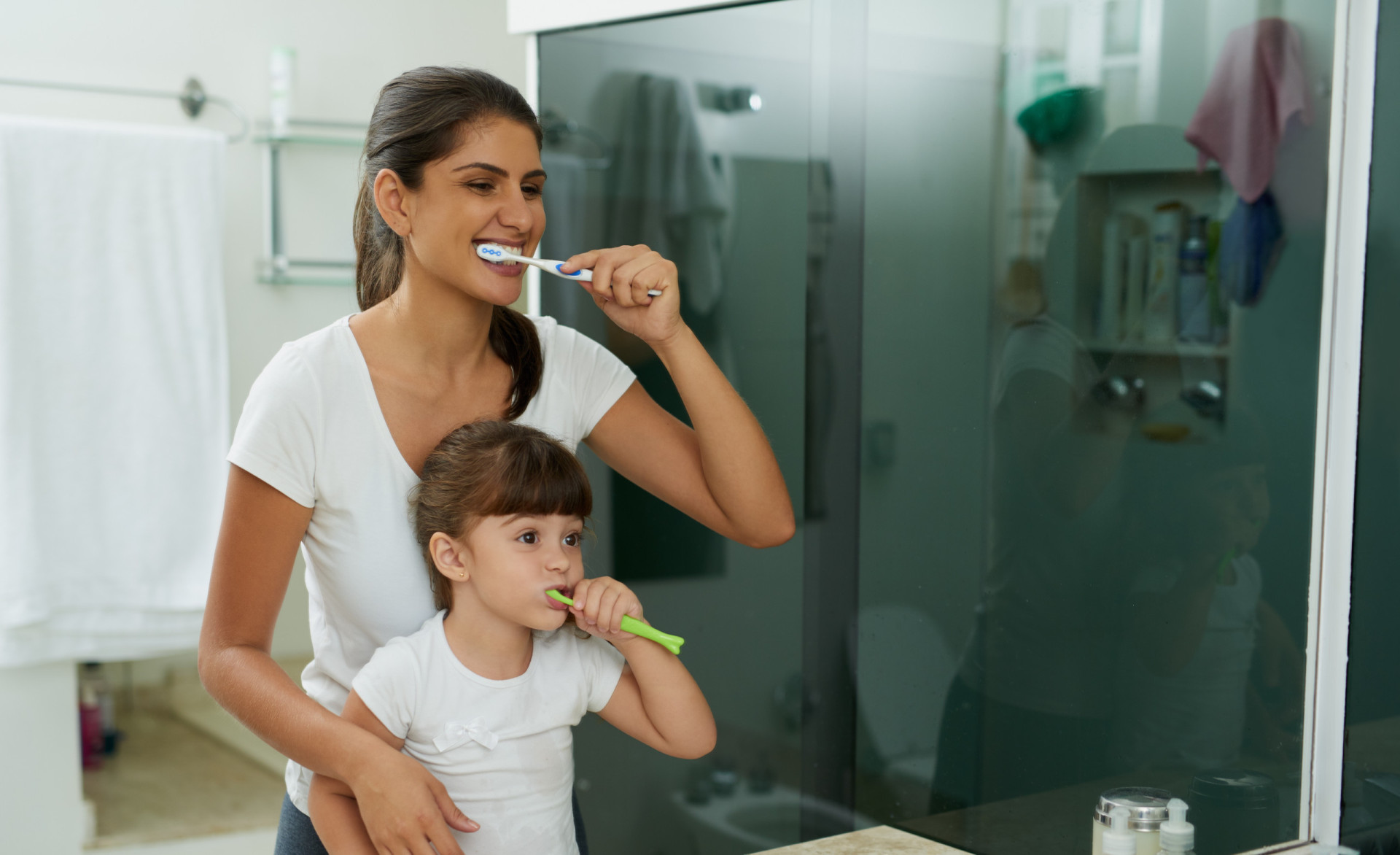 Why we're all brushing our teeth wrong