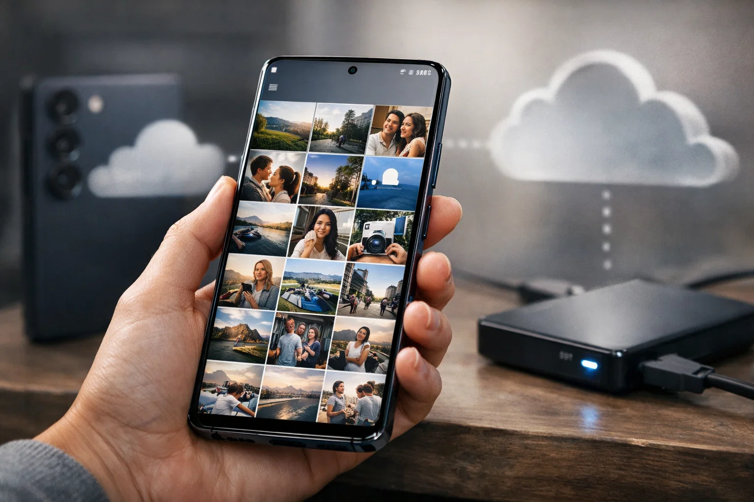 Samsung Gallery perderà OneDrive: Microsoft lo conferma