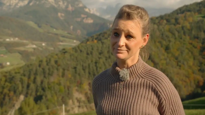 Bauer sucht Frau international: Hofdame Katharina schockt Bauer Andreas ...