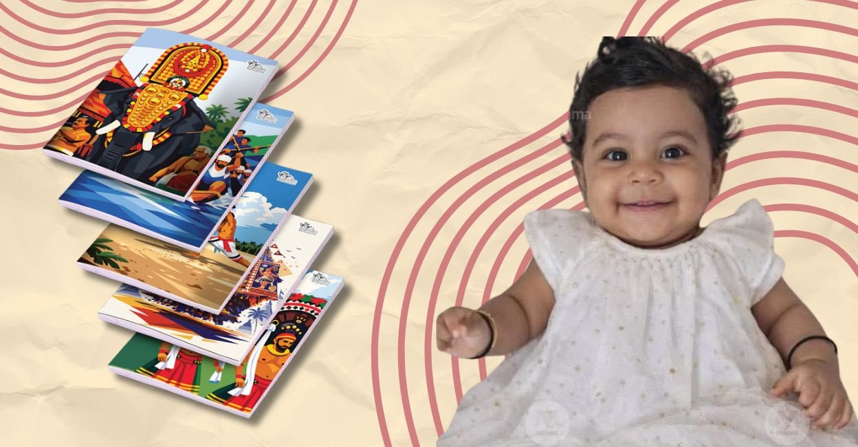 Supplyco launches notebook series to honour Kerala's youngest organ ...