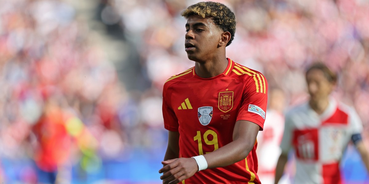 Eight Barcelona stars named in Spain’s World Cup squad as shirt numbers ...