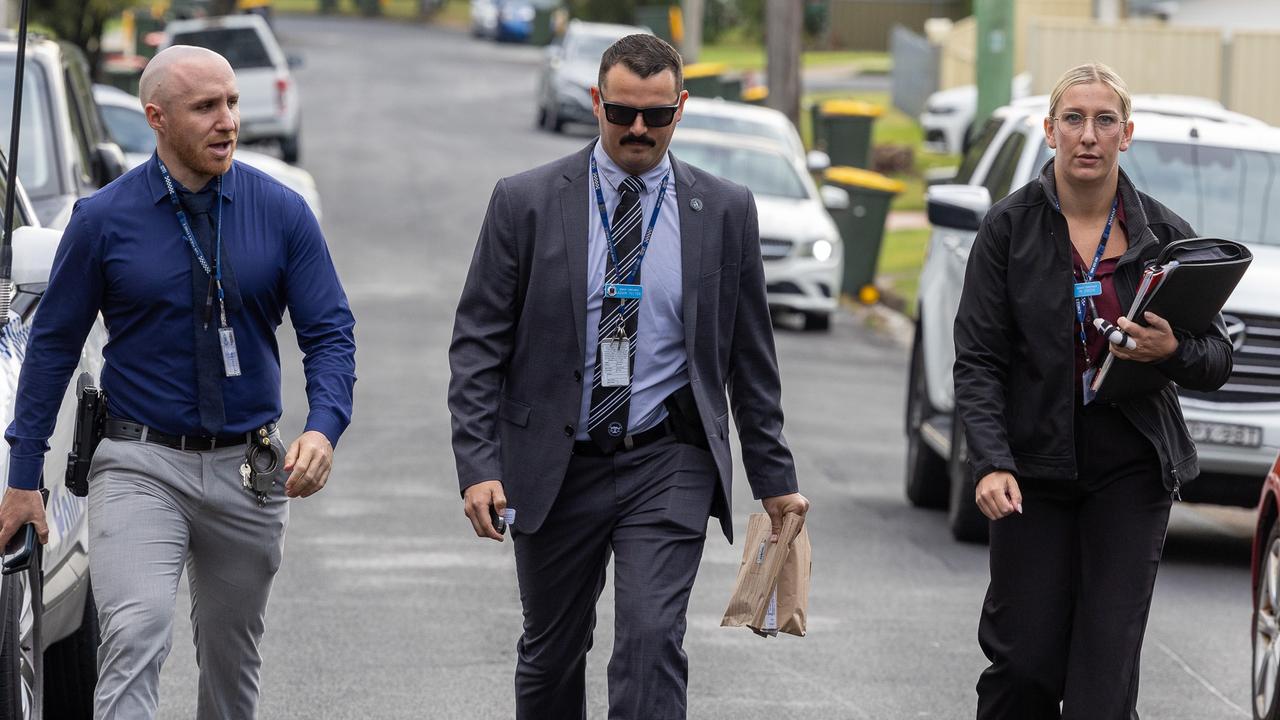 Alleged triple murder 'planned for months'