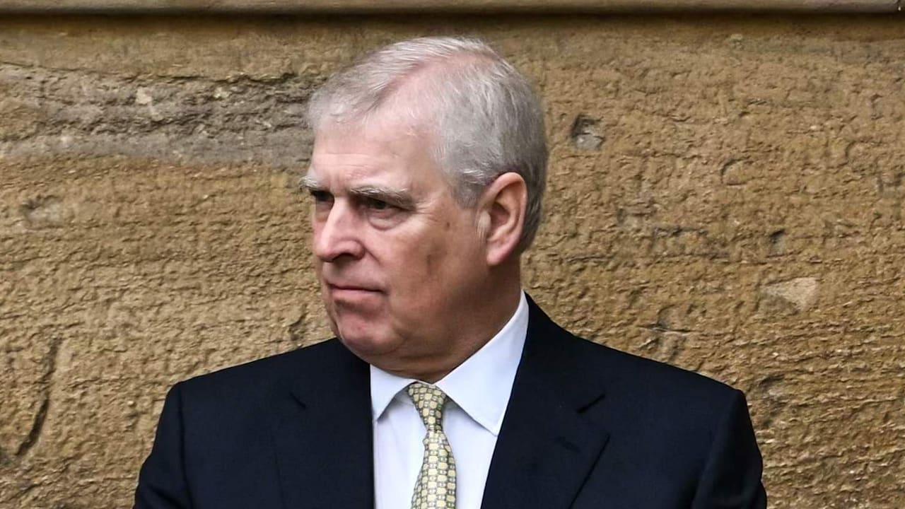 Royal-Insider enthüllt - Mit diesem Ekel-Spruch sprach Andrew Frauen an