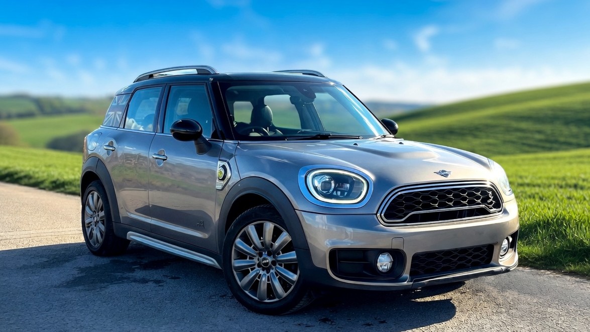 Why this Mini Countryman was priced so low