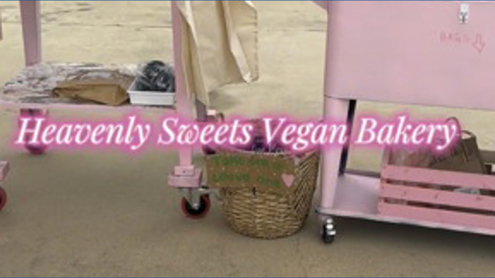 Heavenly Sweets Vegan Bakery