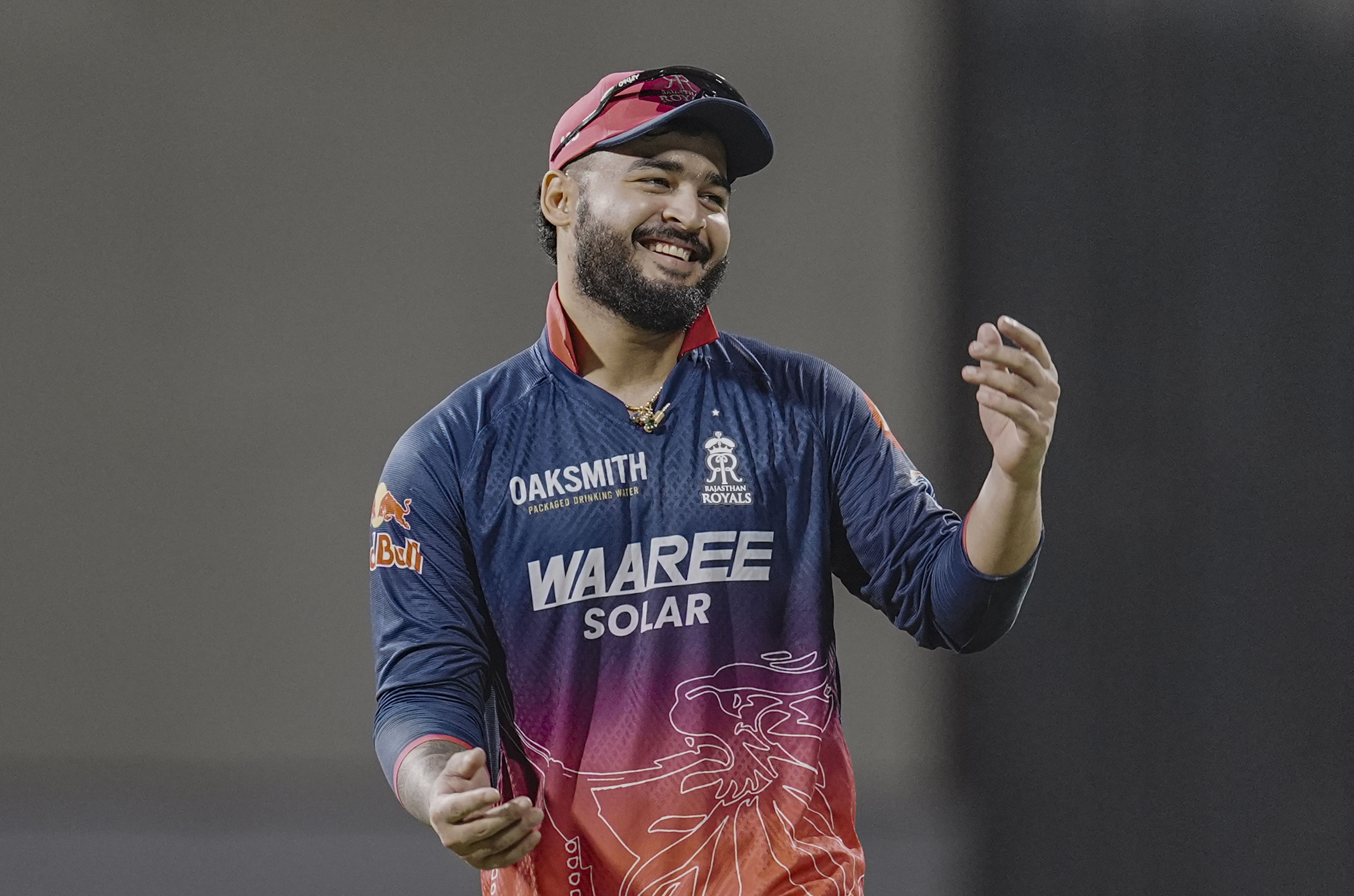 The enigmatic Riyan Parag tides over trolls, injury, patchy form to ...