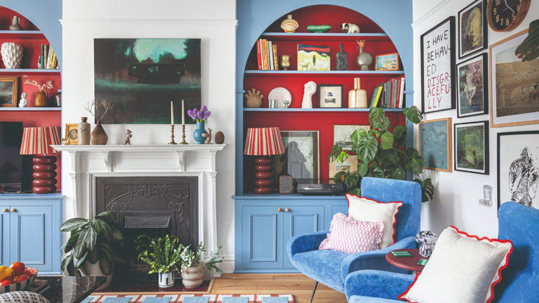 Colour theory is the secret behind every stylish and harmonious home ...