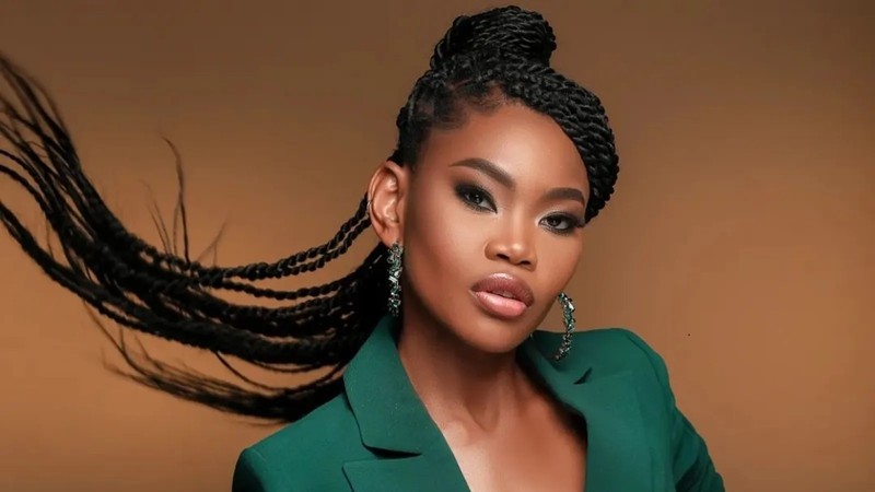 Homba Mazaleni's captivating audition video captures attention in Top ...