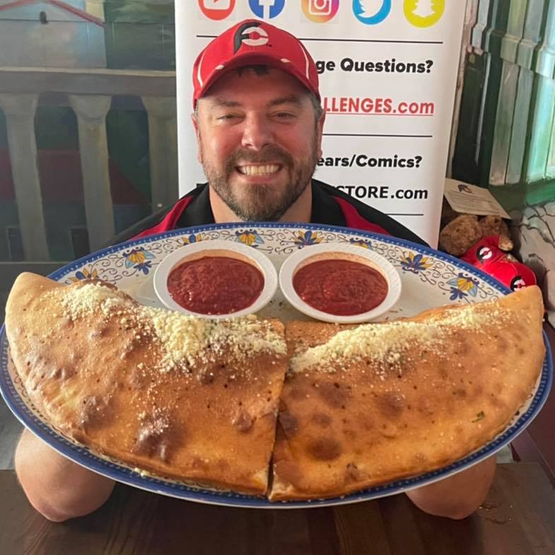 These 6 Louisville area food challenges will test your appetite