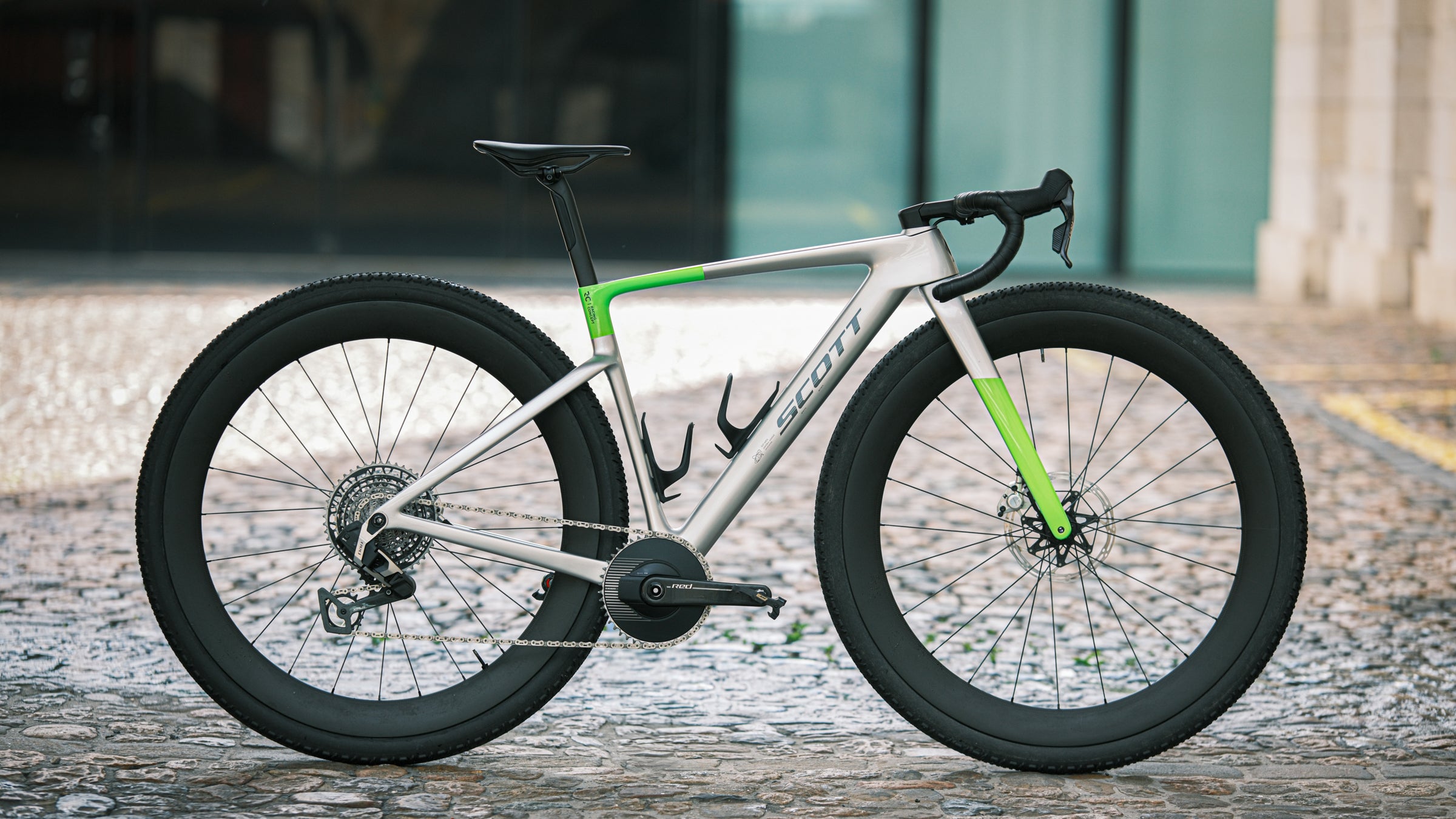 Defending champion will race a 32-inch gravel bike at the 2026 Unbound 200