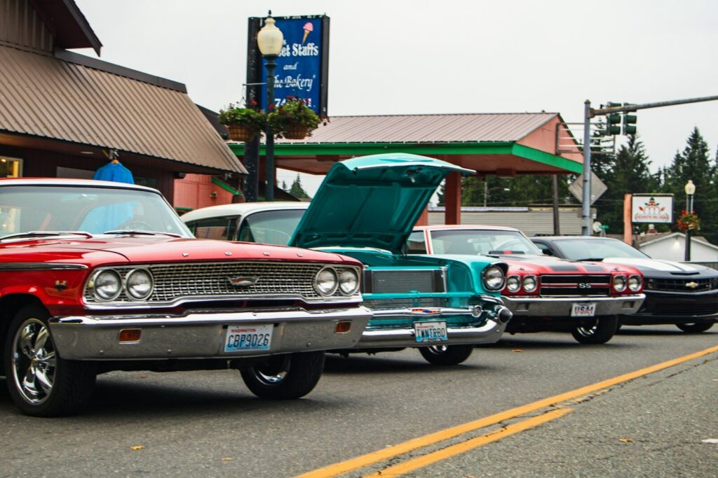 Beyond the music: Michael Jackson's extraordinary car collection