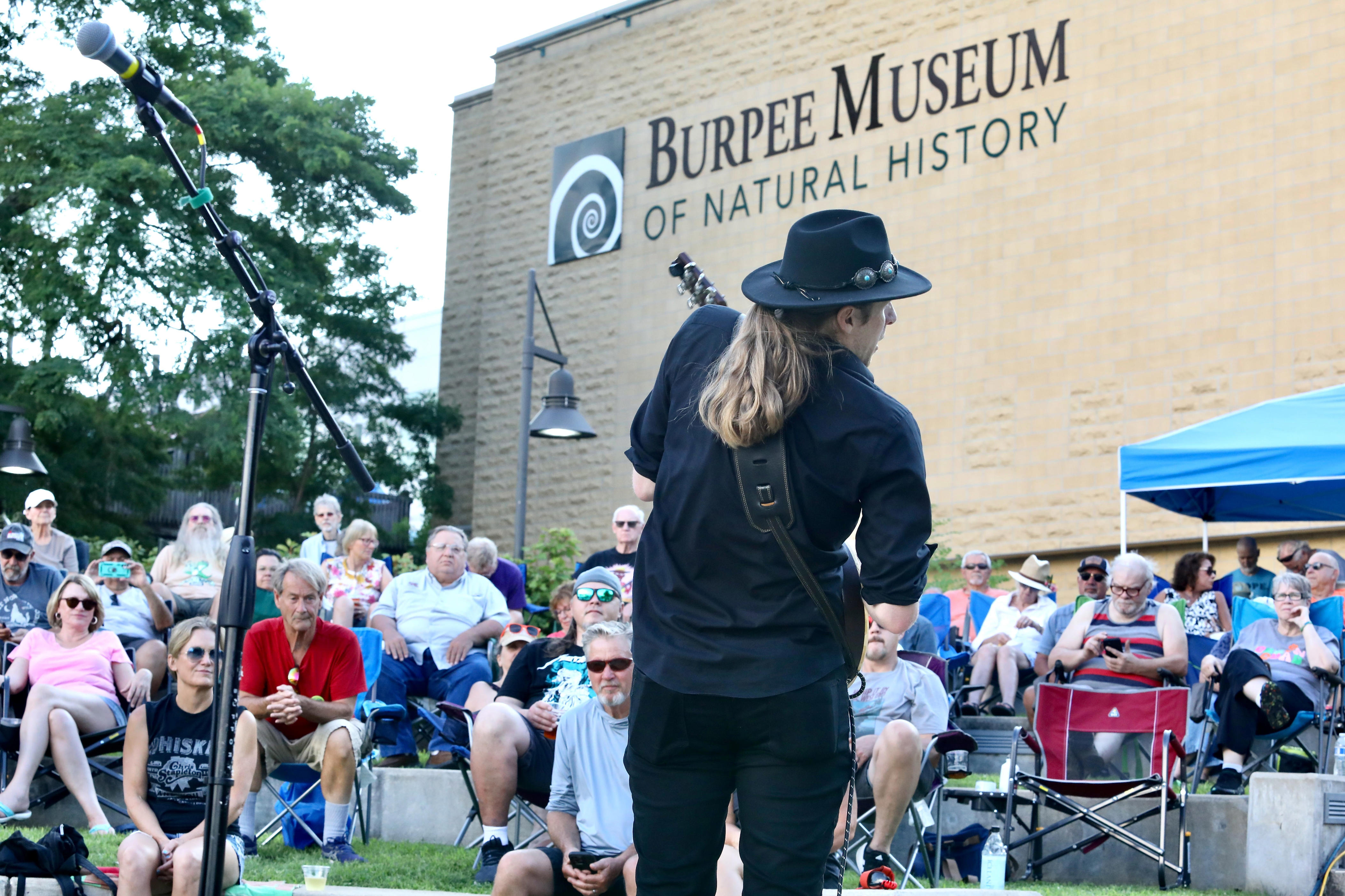 Rockford's Music on the Rock launches June 3. Here's who's playing