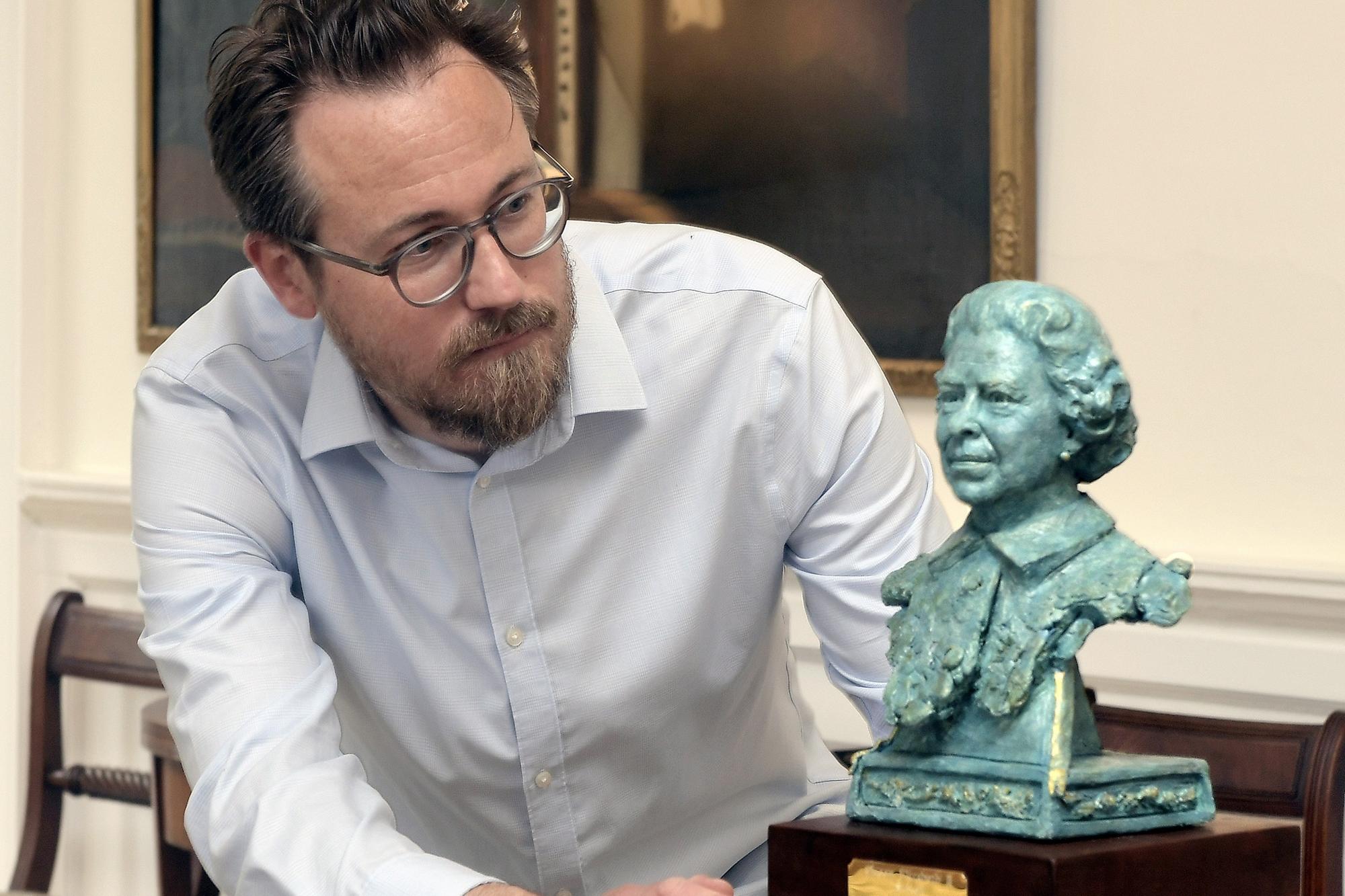 ABC Council commissions renowned sculptor Jethro Crabb to create bronze ...