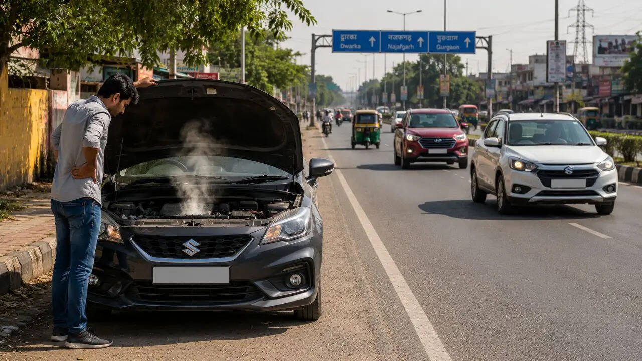 Engine overheating in the heatwave? Do this immediately to avoid damage
