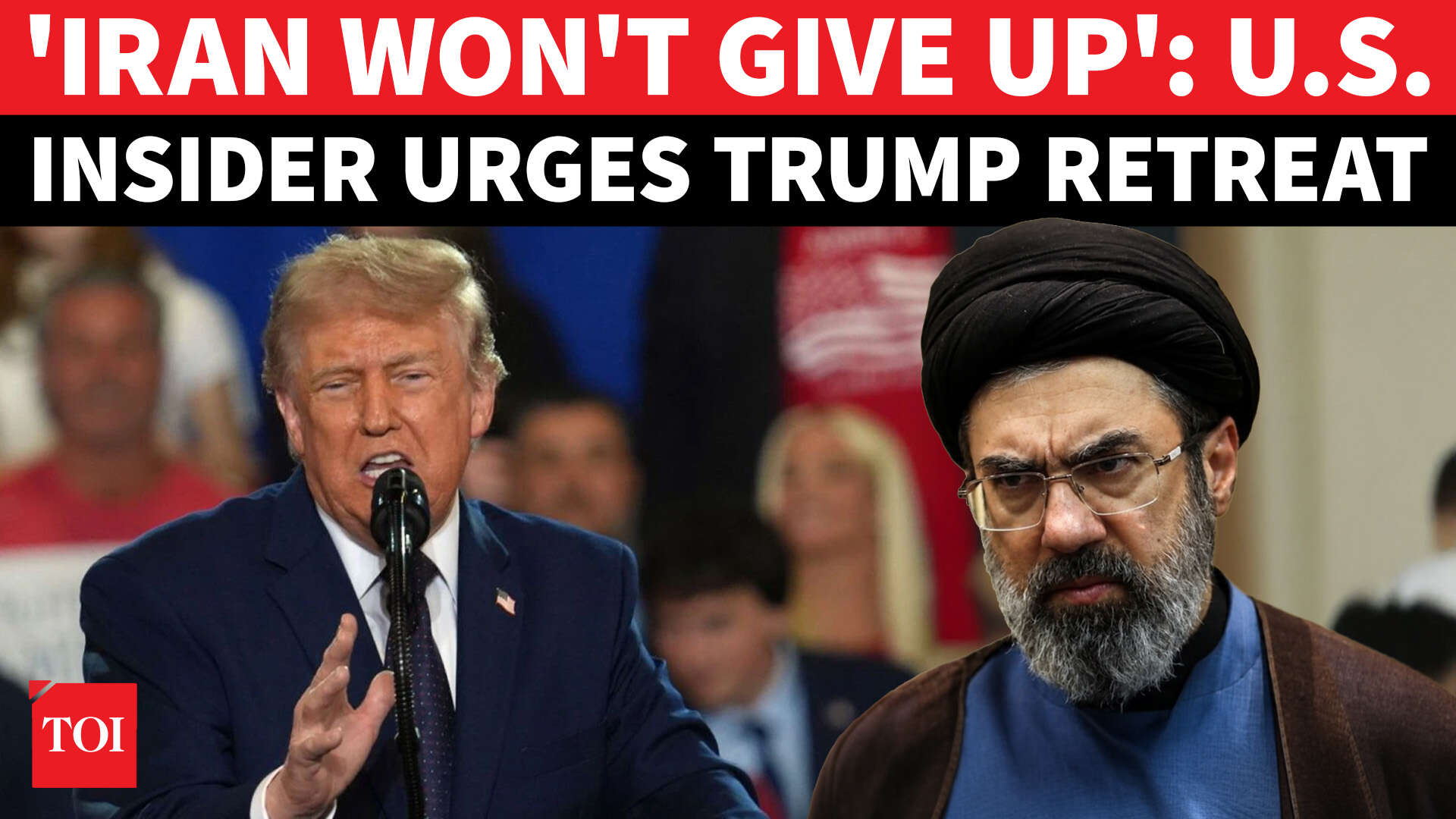 'Iran won't bend, stop dreaming!': US diplomat's brutal reality check ...