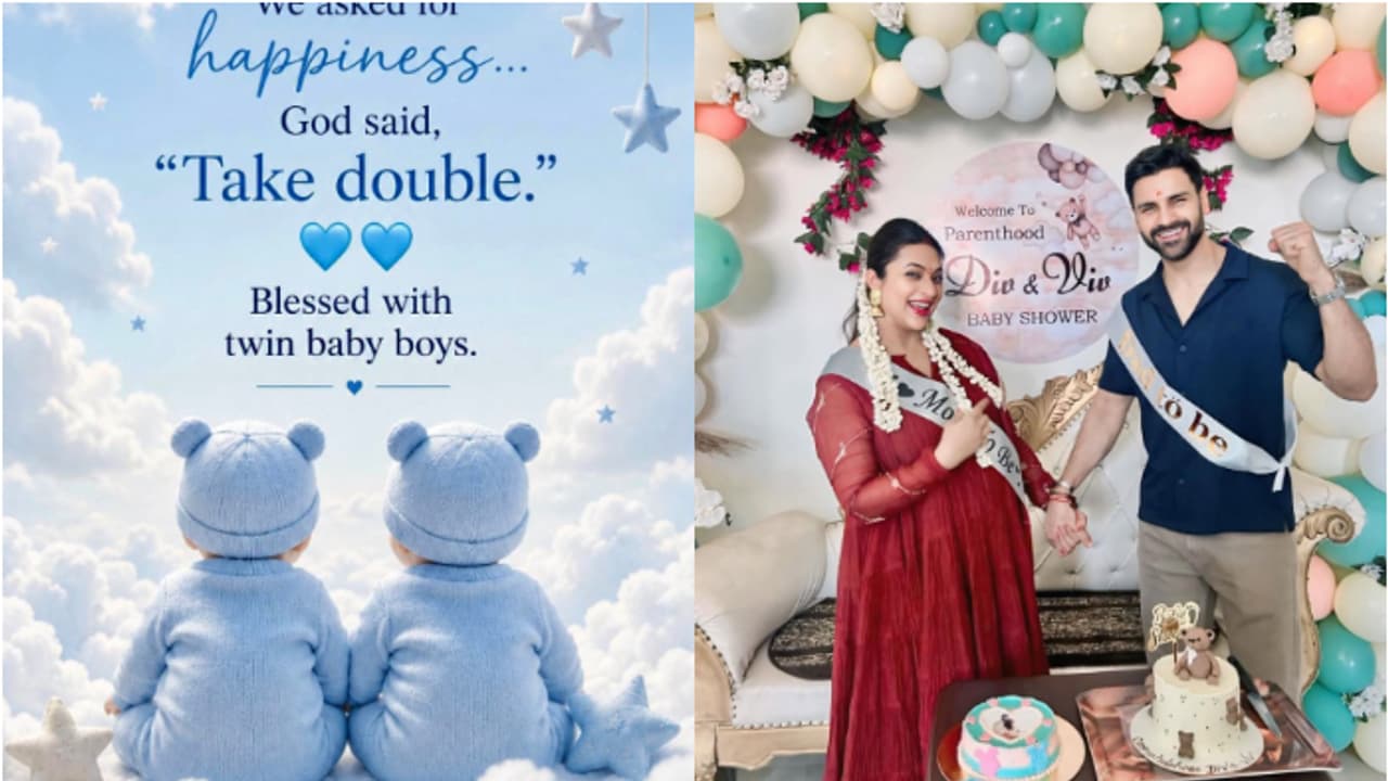 We asked for happiness, Divyanka Tripathi, Vivek Dahiya blessed with ...
