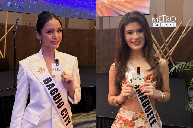 Binibining Pilipinas 2026 candidates share their preparations for the ...