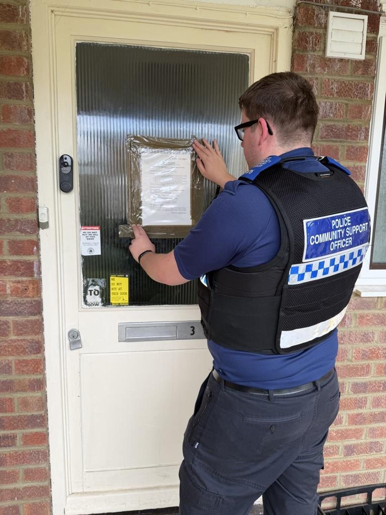 Police shut down two homes in Aylesbury Vale after exploitation and ...
