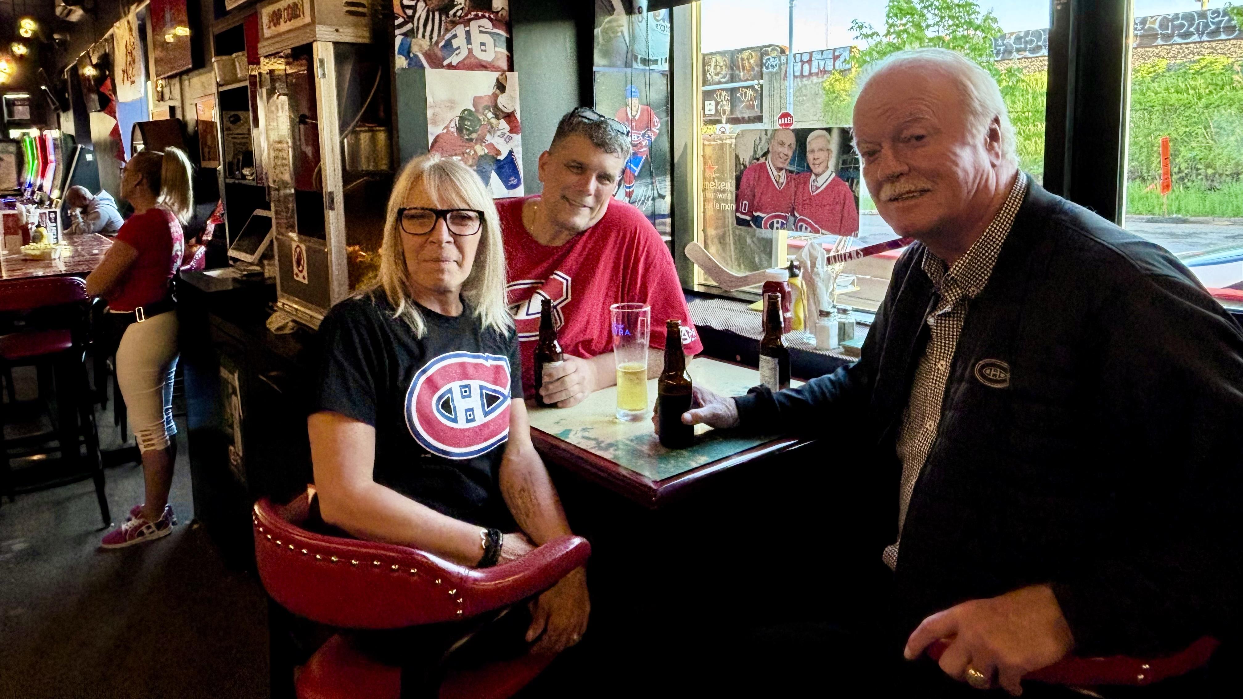 Le Canadien rassembleur, même dans la défaite